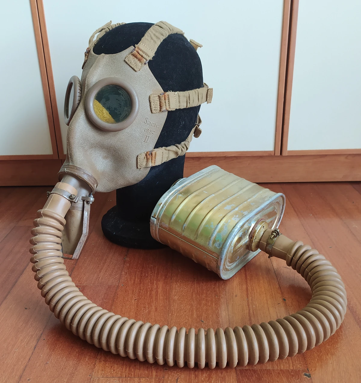 M.29 | Gas Mask and Respirator Wiki | Fandom