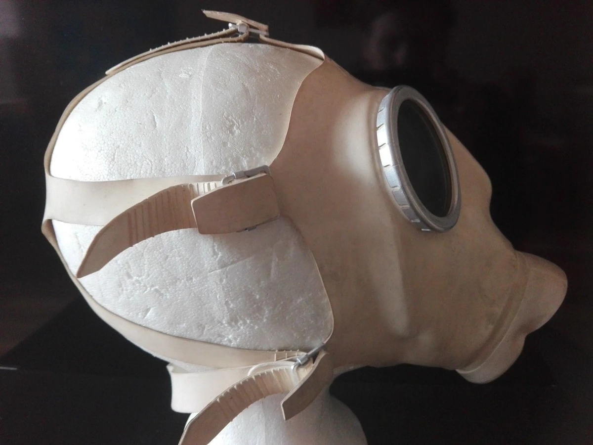 Z 56 | Gas Mask and Respirator Wiki | Fandom