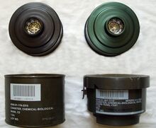 C2 Filter Canister | Gas Mask and Respirator Wiki | Fandom