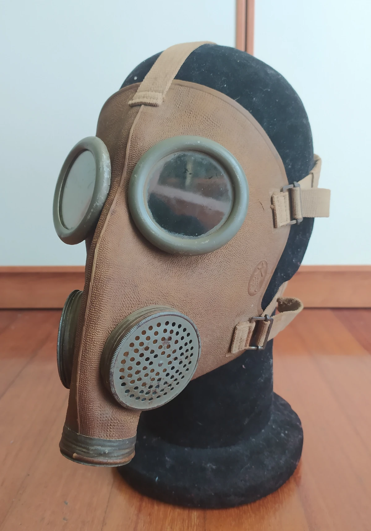 Italian type (China) | Gas Mask and Respirator Wiki | Fandom