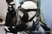 PMK-S | Gas Mask and Respirator Wiki | Fandom