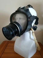 Siebe Gorman GasPro | Gas Mask and Respirator Wiki | Fandom