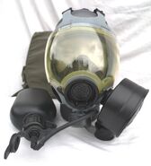 MCU-2/P | Gas Mask and Respirator Wiki | Fandom