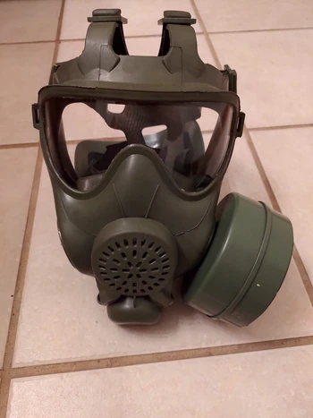 PMK-4 | Gas Mask and Respirator Wiki | Fandom