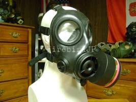 FM12 | Gas Mask and Respirator Wiki | Fandom