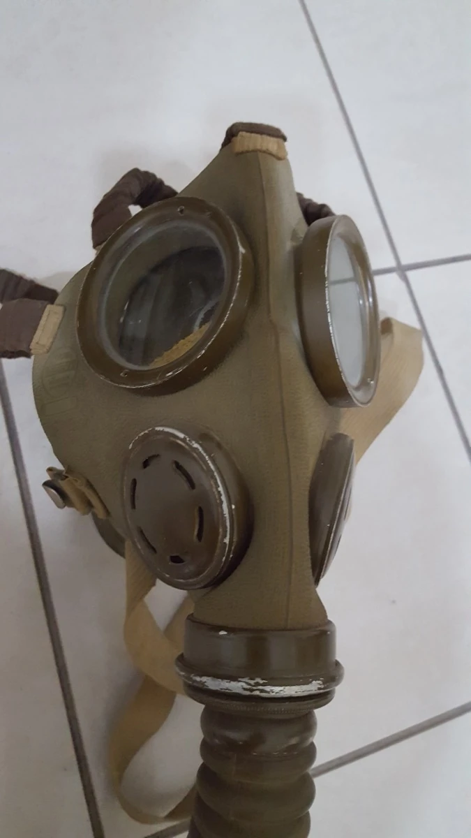 A2 | Gas Mask and Respirator Wiki | Fandom