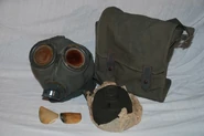 M/34 (Norway) | Gas Mask and Respirator Wiki | Fandom