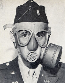 M5-11-7 Combat Service Mask | Gas Mask and Respirator Wiki | Fandom