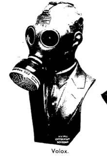 Volox | Gas Mask and Respirator Wiki | Fandom