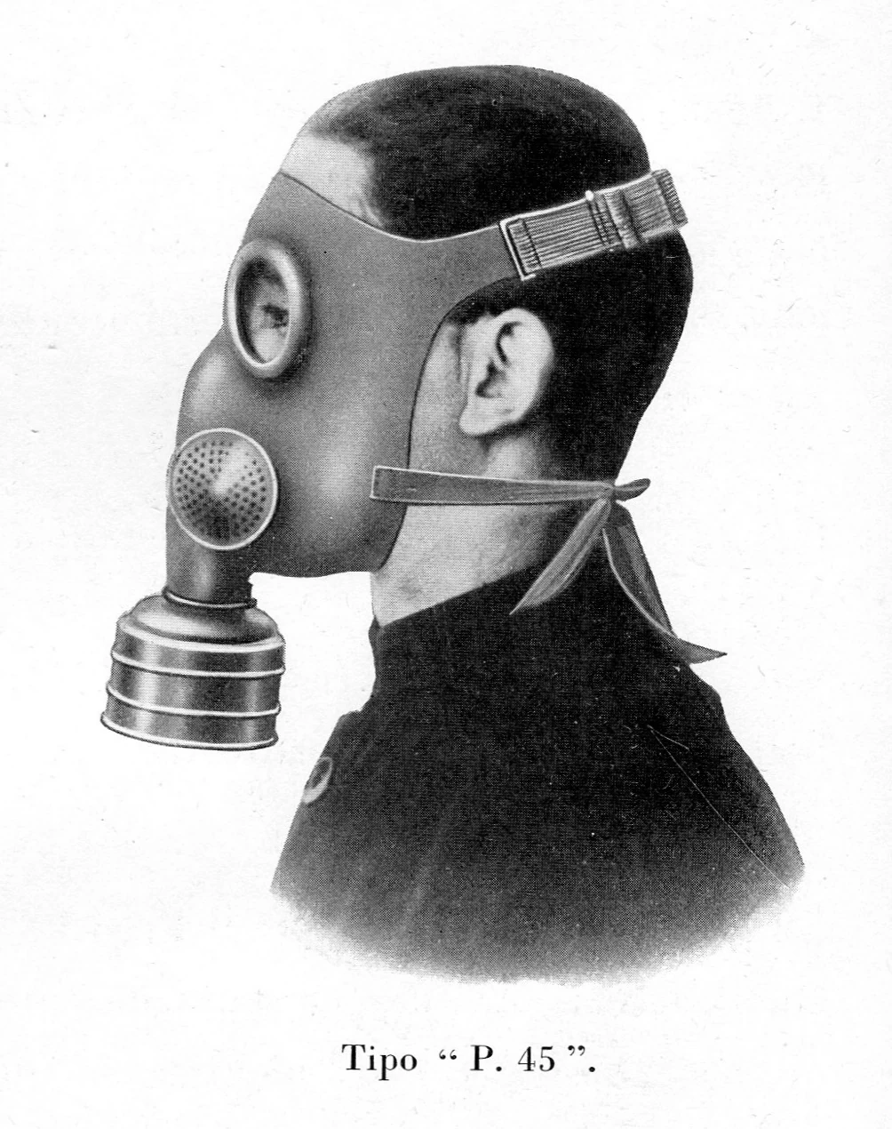 P45 | Gas Mask and Respirator Wiki | Fandom
