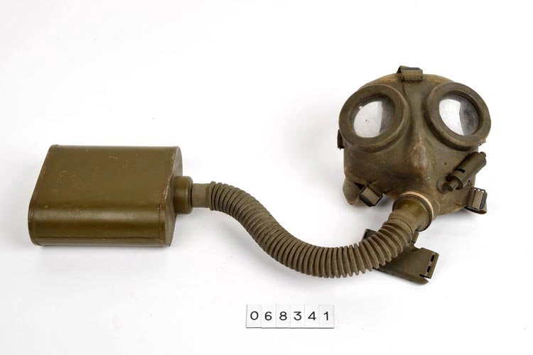Model KNIL | Gas Mask and Respirator Wiki | Fandom