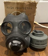 33M | Gas Mask and Respirator Wiki | Fandom