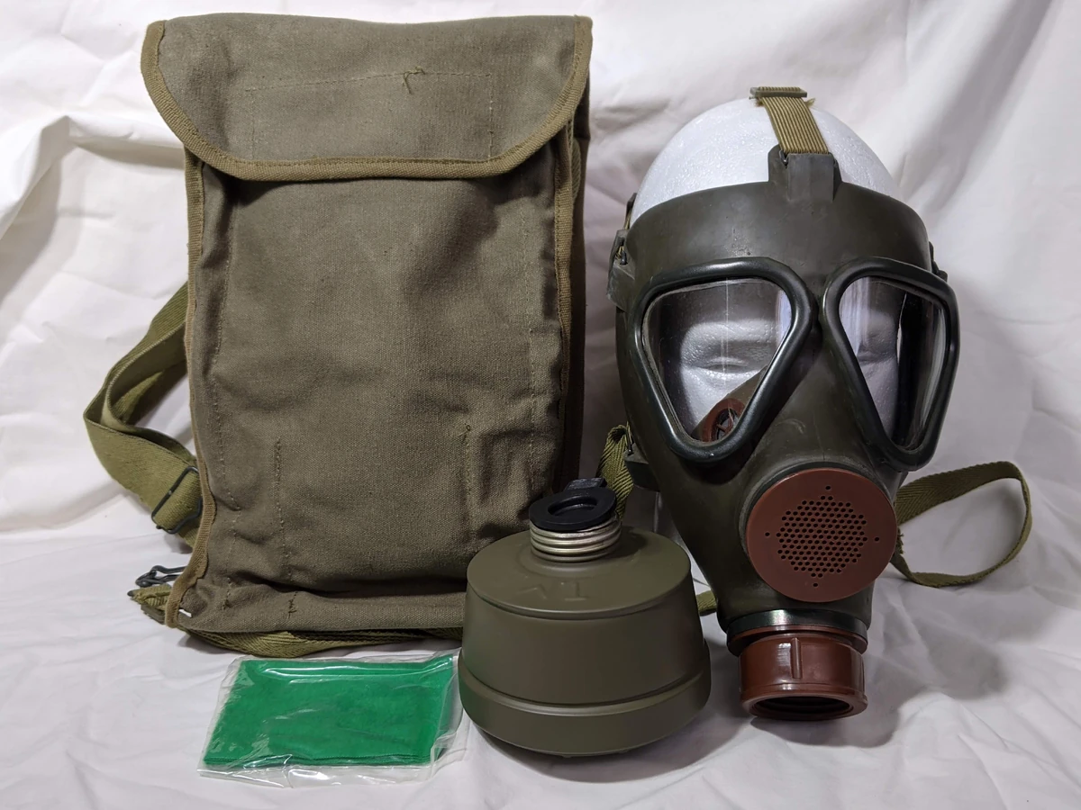 M3-77 | Gas Mask and Respirator Wiki | Fandom