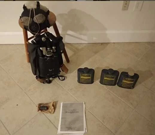 US Navy Type A-1 Rebreather | Gas Mask and Respirator Wiki | Fandom