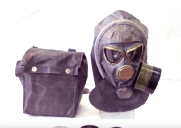 PFR-M | Gas Mask and Respirator Wiki | Fandom