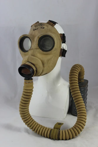 Mk II General Service Respirator | Gas Mask and Respirator Wiki | Fandom