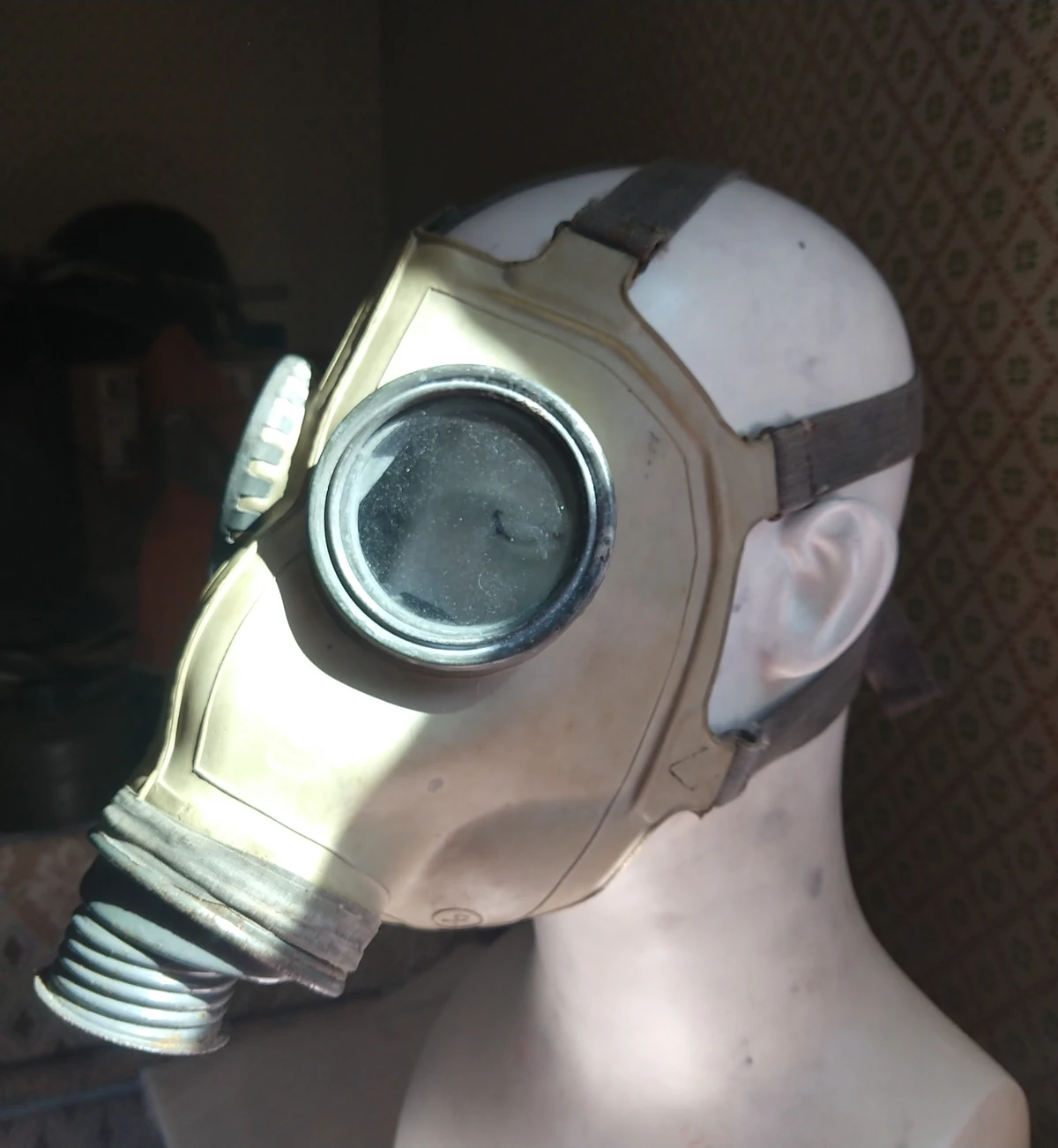 O-11 | Gas Mask and Respirator Wiki | Fandom