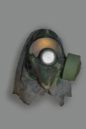 GP-21 | Gas Mask and Respirator Wiki | Fandom