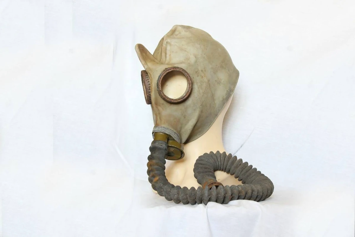 DP-1 | Gas Mask and Respirator Wiki | Fandom