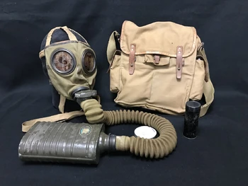 CMP Mod. 1933 | Gas Mask and Respirator Wiki | Fandom