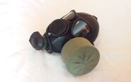 PMK-1 | Gas Mask and Respirator Wiki | Fandom