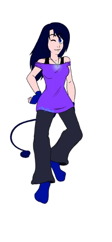 Rachel Telari | Undertale: Gaster Industries AU Wiki | Fandom