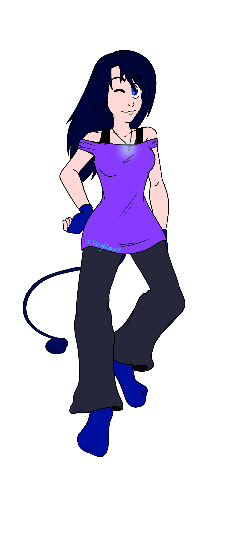 Rachel Telari | Undertale: Gaster Industries AU Wiki | Fandom