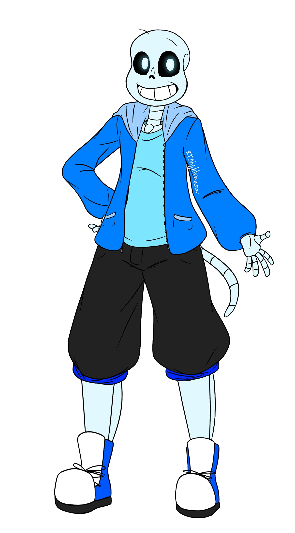 Sans Aster | Undertale: Gaster Industries AU Wiki | Fandom