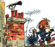 Manu | Gaston Lagaffe Wiki | Fandom