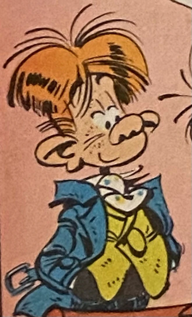 Jules-de-chez-Smith-en-face | Gaston Lagaffe Wiki | Fandom