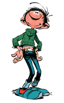 Gaston Lagaffe Wiki | Fandom
