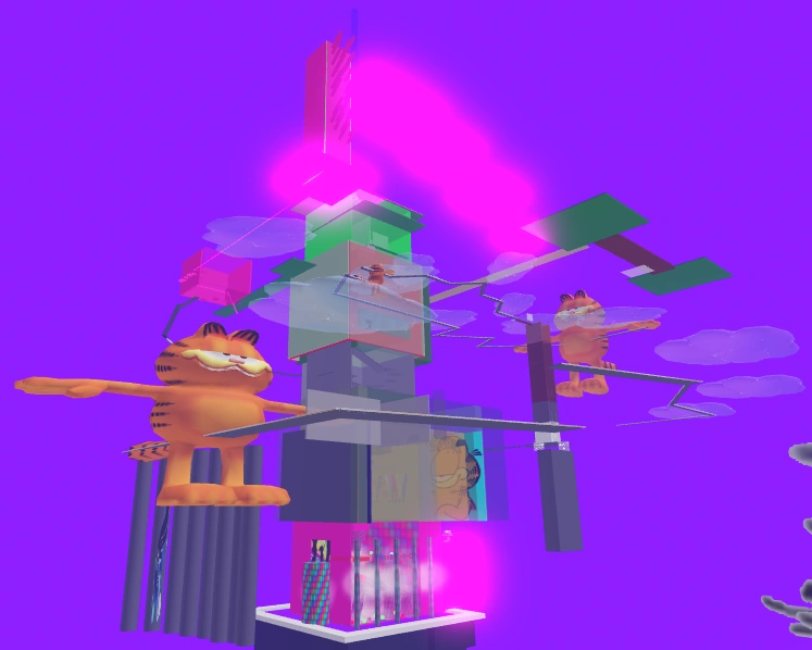 Steeple of Krazy Partays | Gawd's Awful Towers Wiki | Fandom