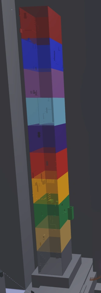 Tower of Frightening Sadness | Gawd's Awful Towers Wiki | Fandom