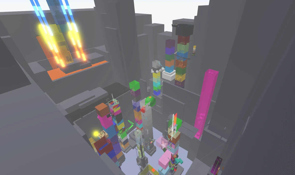 Area 2 | Gawd's Awful Towers Wiki | Fandom