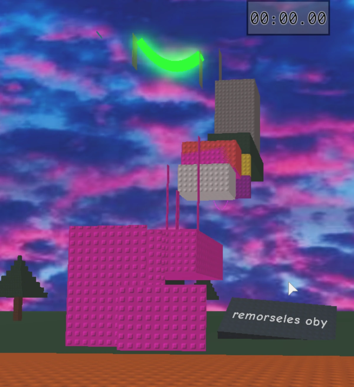 Practice Obbies | Gawd's Awful Towers Wiki | Fandom