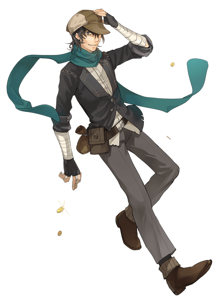 Dax | Gataela Wiki | Fandom