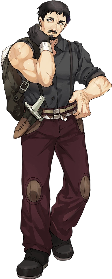 Maxwell Bauer | Gataela Wiki | Fandom