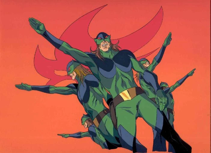 Galactor | Wiki Gatchaman | Fandom