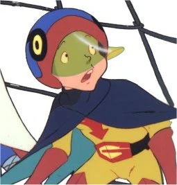 Jinpei | Wiki Gatchaman | Fandom
