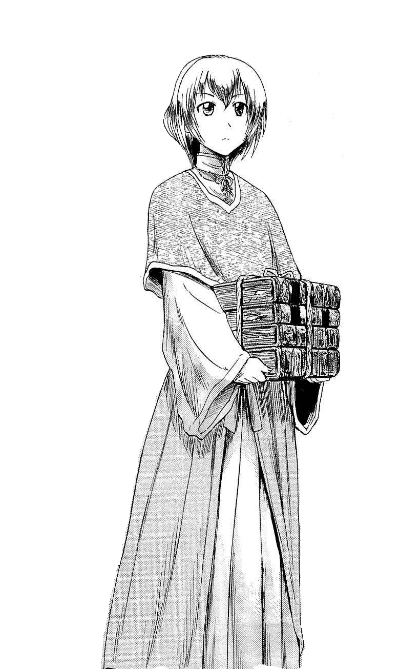 Lelei la Lalena | Gate - Thus the JSDF Fought There! Wiki | Fandom