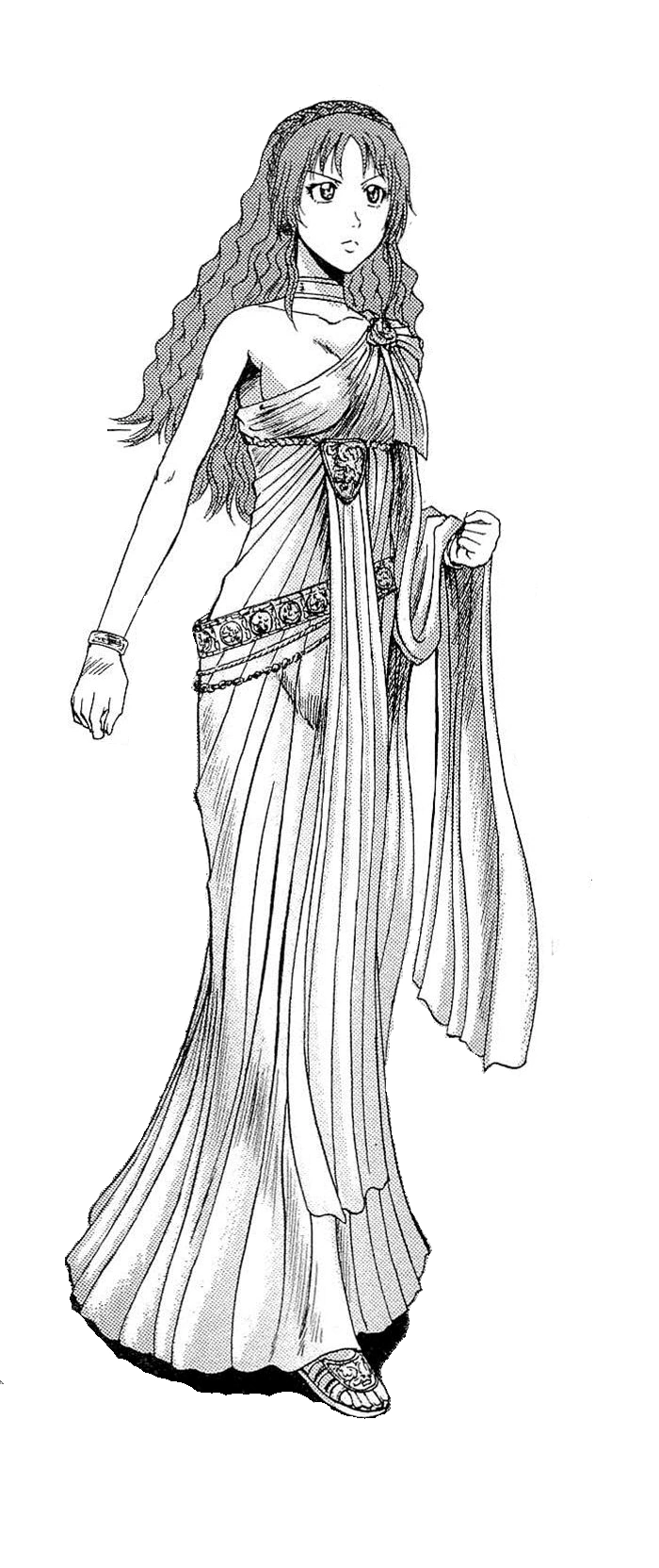 Piña Co Lada | Gate - Thus the JSDF Fought There! Wiki | Fandom