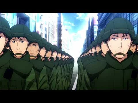 JSDF | Gate - Thus the JSDF Fought There! Wiki | Fandom
