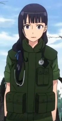Mari Kurokawa | Gate - Thus the JSDF Fought There! Wiki | Fandom