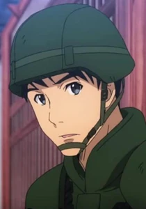 Takeo Kurata | Gate - Thus the JSDF Fought There! Wiki | Fandom