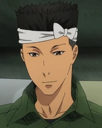 Hitoshi Furata | Gate - Thus the JSDF Fought There! Wiki | Fandom