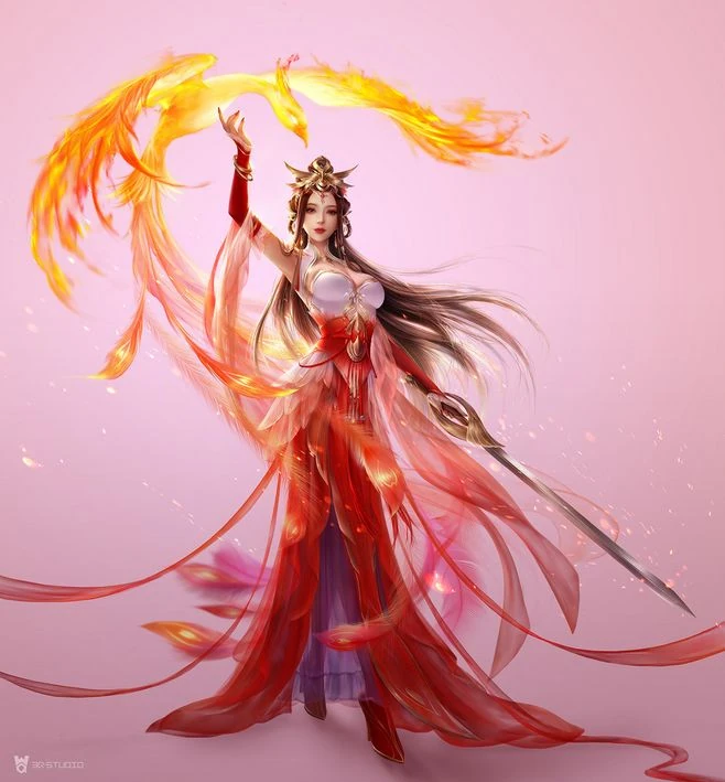 Ping Yang | Gate of God Wiki | Fandom