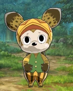 Michi | Gate of Nightmares Wiki | Fandom