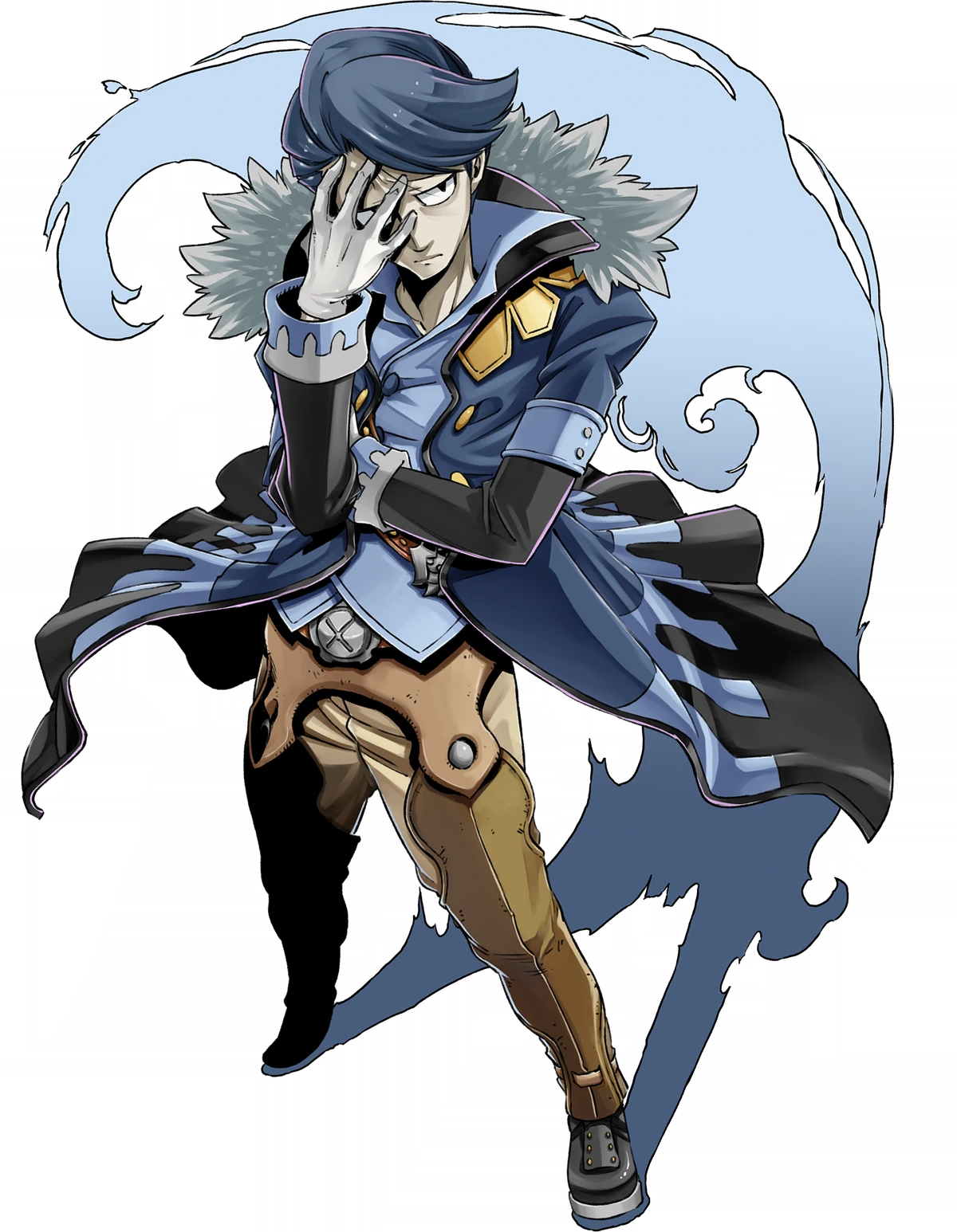 Raizon | Gate of Nightmares Wiki | Fandom