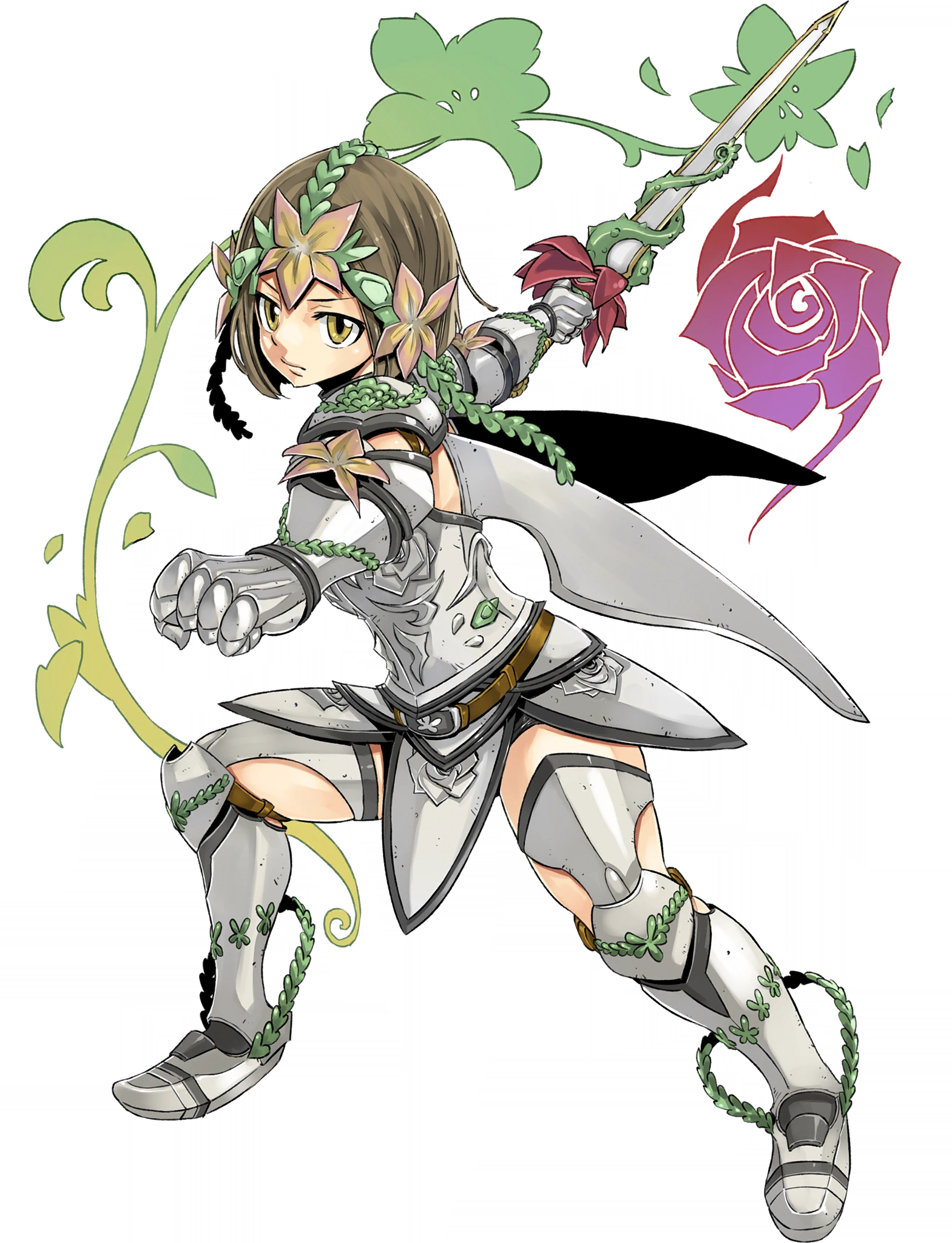 Silphy | Gate of Nightmares Wiki | Fandom