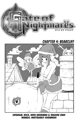 Chapter 4 | Gate of Nightmares Wiki | Fandom
